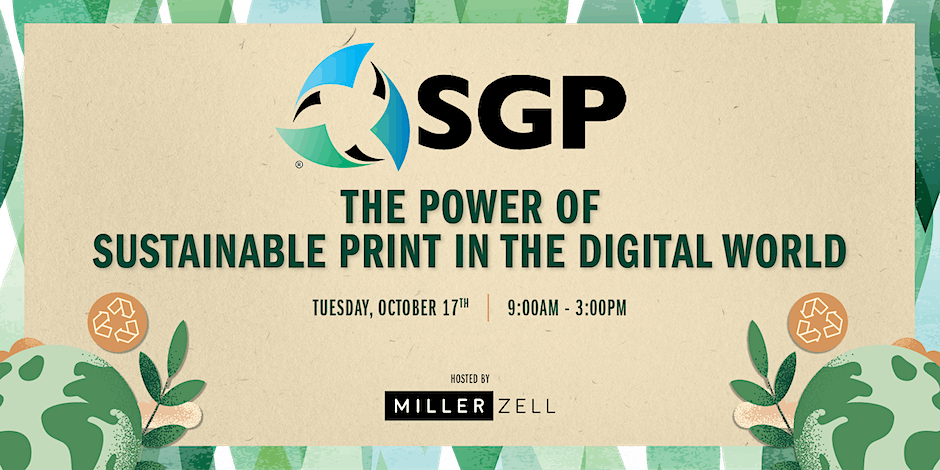 The Power of Sustainable Print in the Digital World